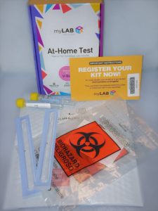 At-Home STD Testing? My Review of myLAB Box STD Testing Kit - The Nurse ...
